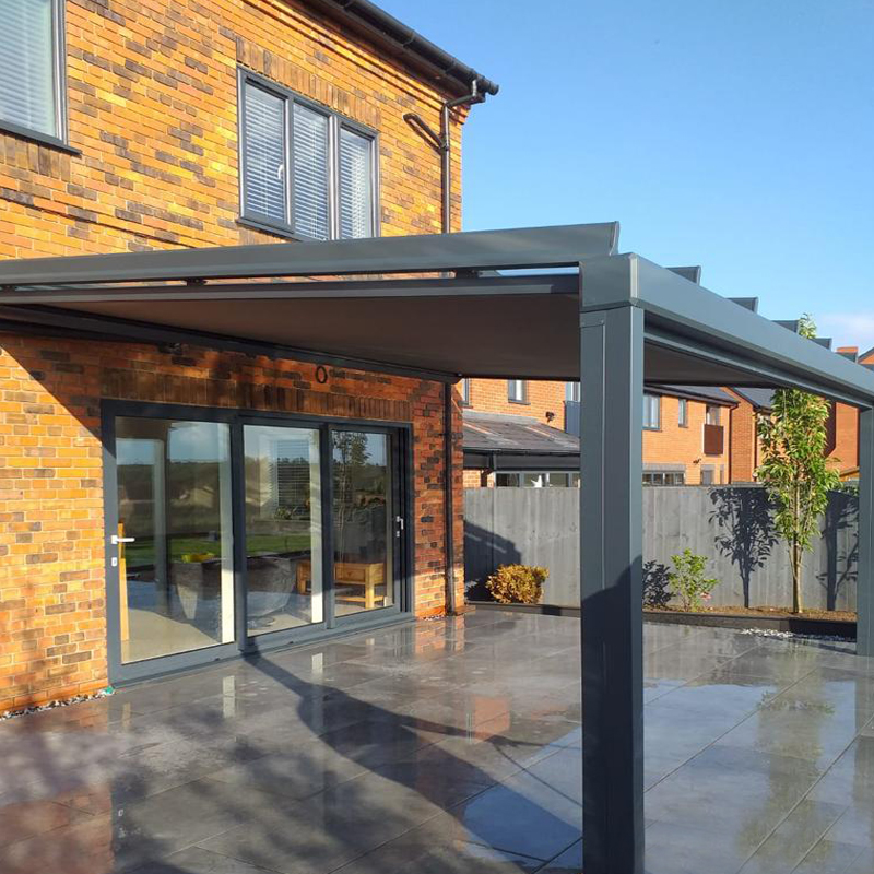 Glass Verandas : : Open Space Concepts