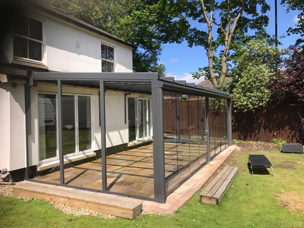 Glass Rooms : Open Space Concepts