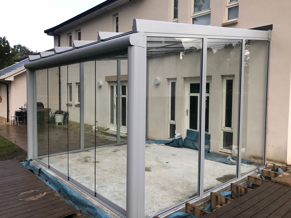 Glass Rooms : Open Space Concepts