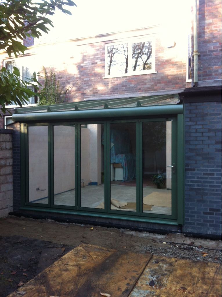 Glass Rooms : Open Space Concepts