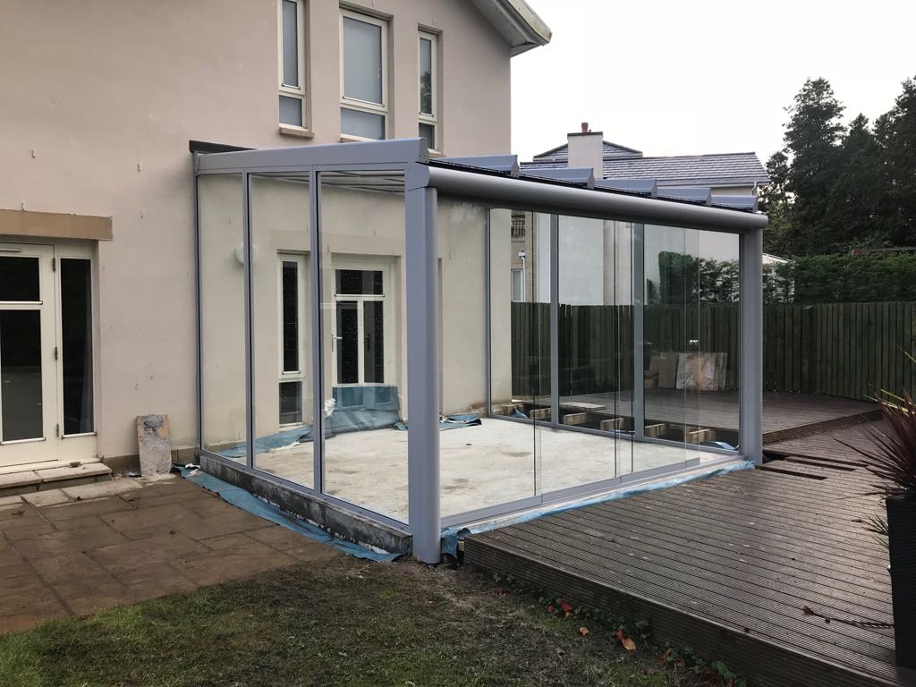 Glass Rooms : Open Space Concepts