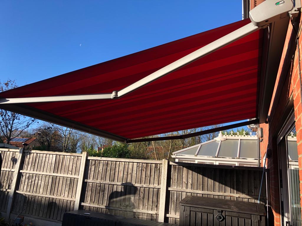 Cassette Awning : Open Space Concepts
