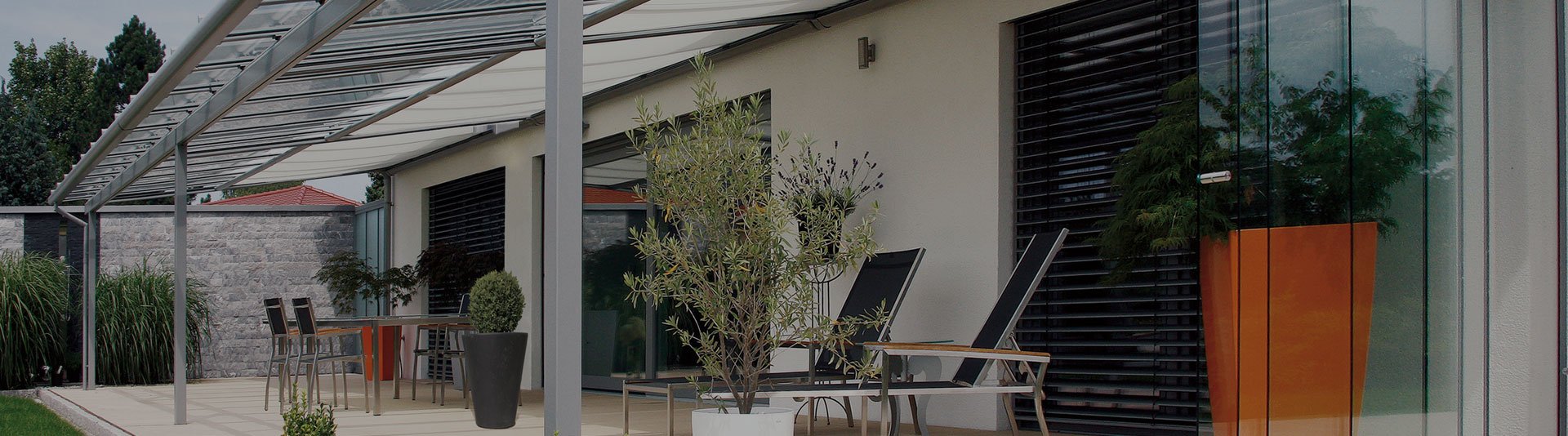 Glass Verandas : Open Space Concepts