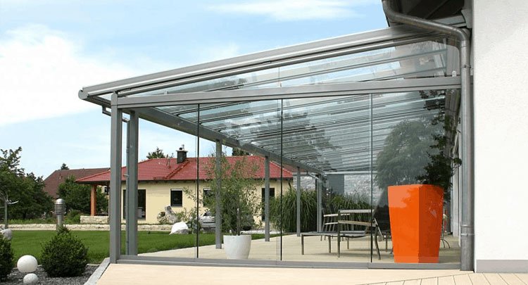 Glass Rooms - OSC : Open Space Concepts