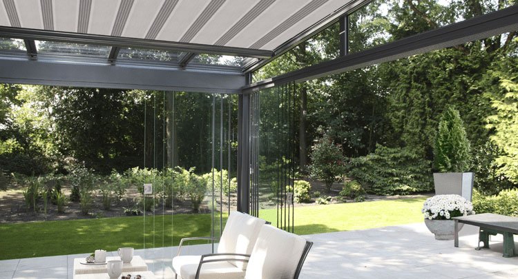 Glass Rooms : Glass Garden Rooms : Open Space Concepts