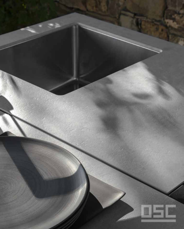Outdoor Kitchen - OSC : Open Space Concepts