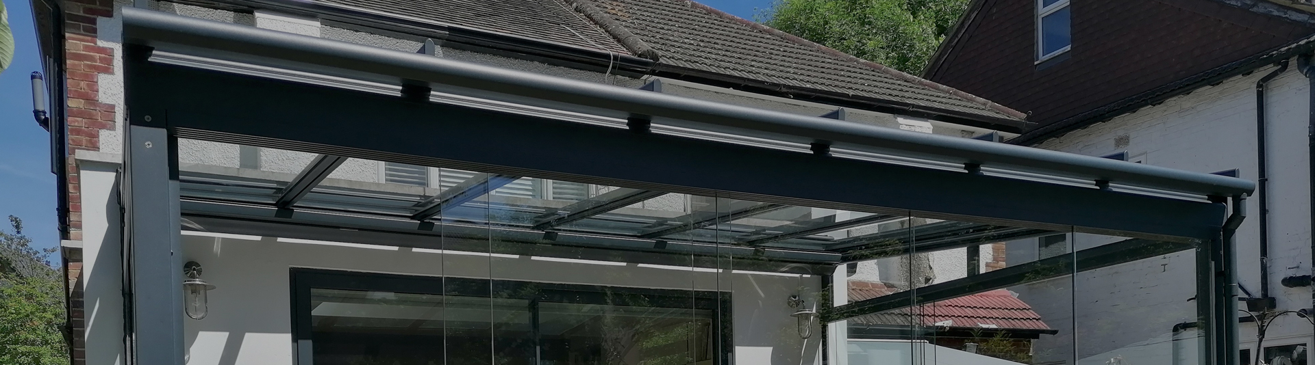 Glass Rooms - OSC : Open Space Concepts