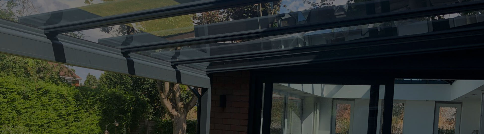 Glass Veranda Birmingham | Open Space Concepts
