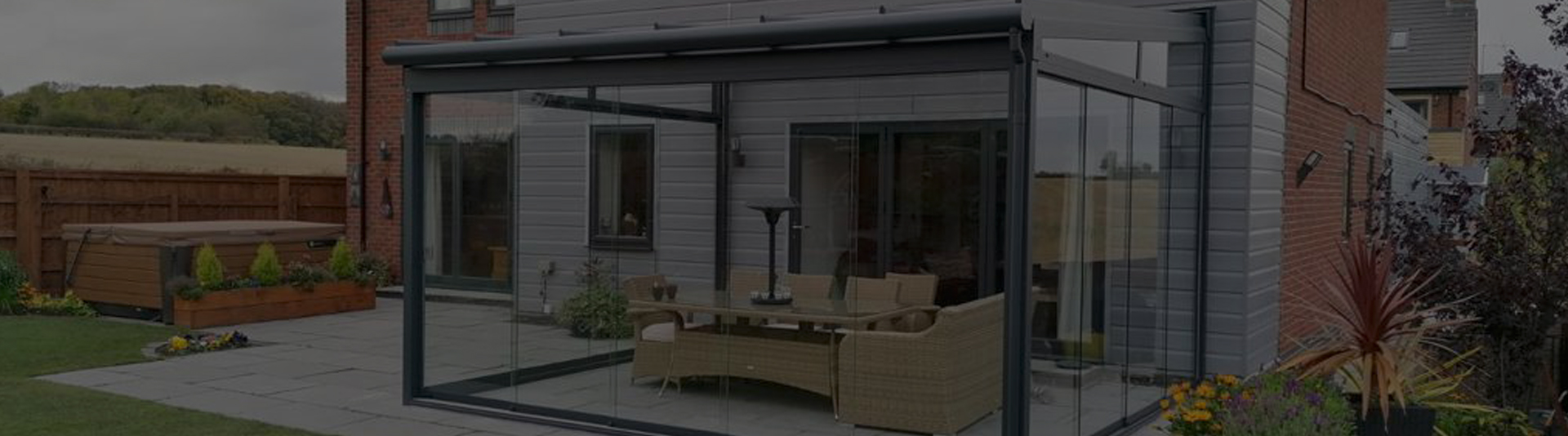 Glass Rooms : Glass Garden Rooms : Open Space Concepts