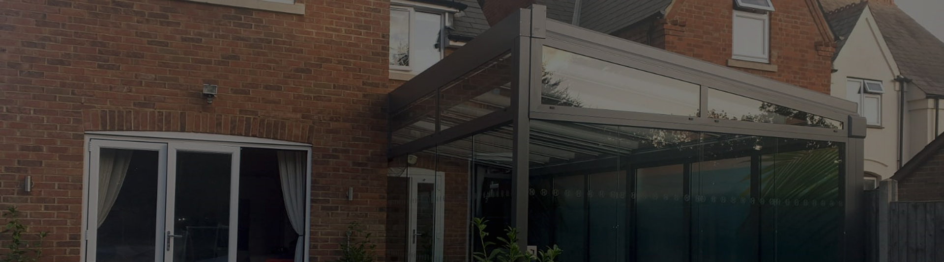 Swim Spa Glass Room | Open Space Concepts