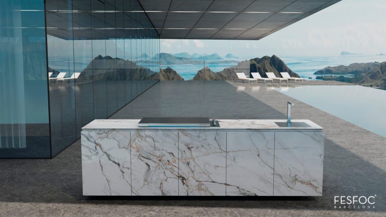 Outdoor Kitchen - OSC : Open Space Concepts