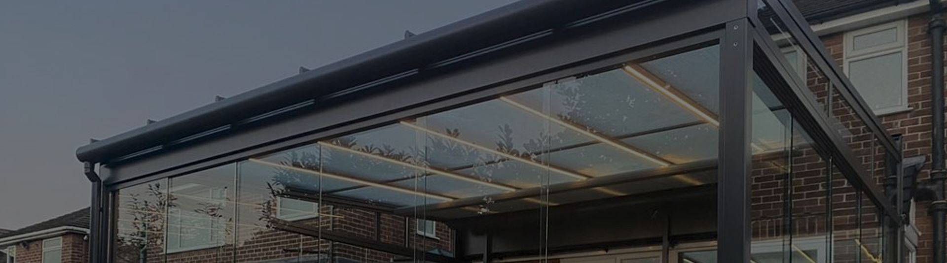 Glass Room Manchester | Open Space Concepts