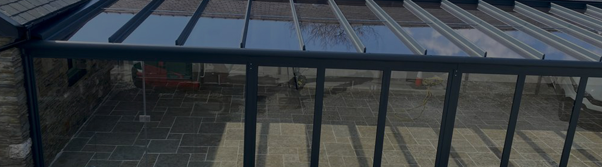 Glass Room Cardiff | Open Space Concepts