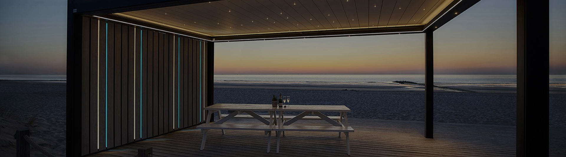 Side Enclosures | Open Space Concepts