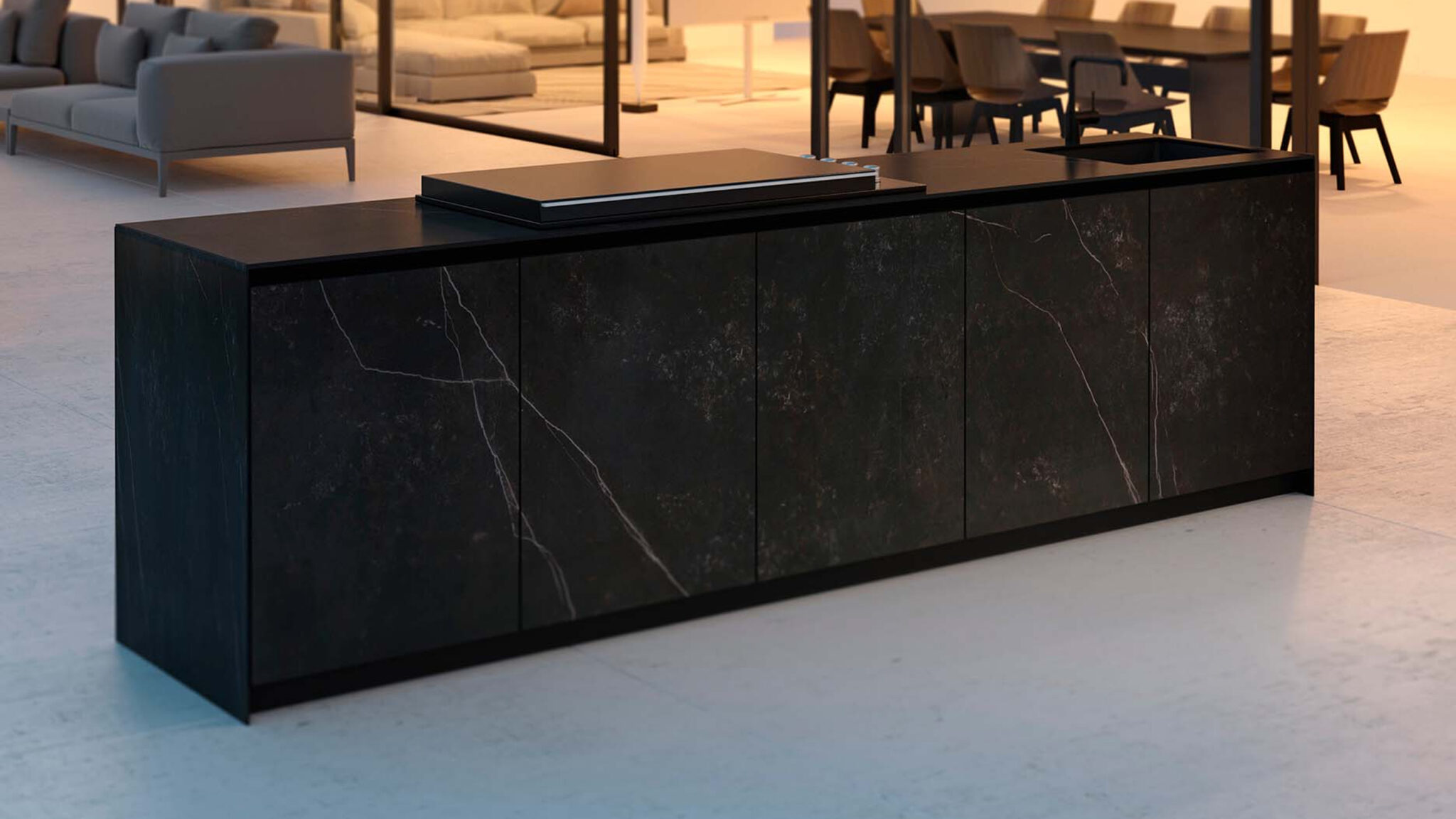 Outdoor Kitchen - OSC : Open Space Concepts