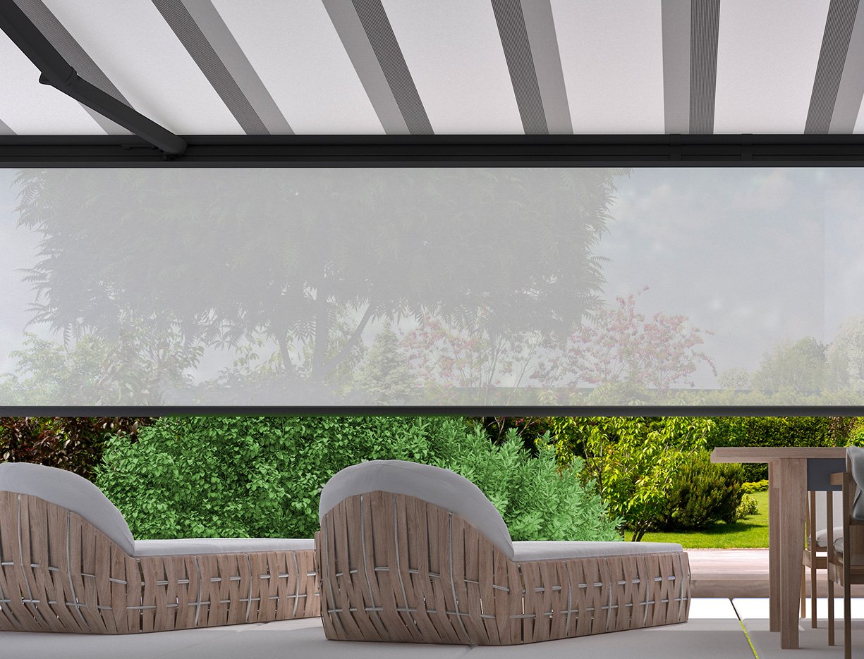 Creative Awning Design Ideas | Open Space Concepts