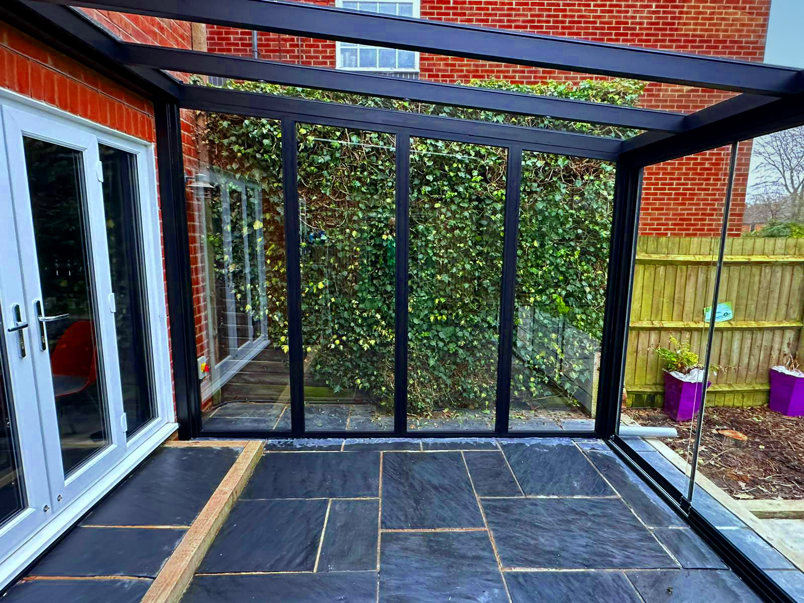 Glass Room Solihull : Open Space Concepts