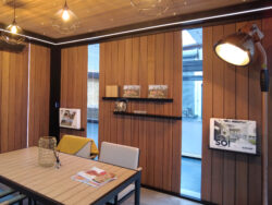 Customisable Sophistication The Cocoon | Open Space Concepts