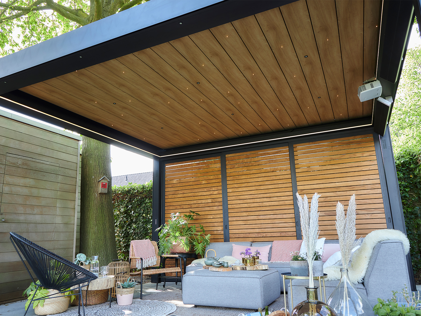 Innovative Modern Pergolas | Open Space Concepts