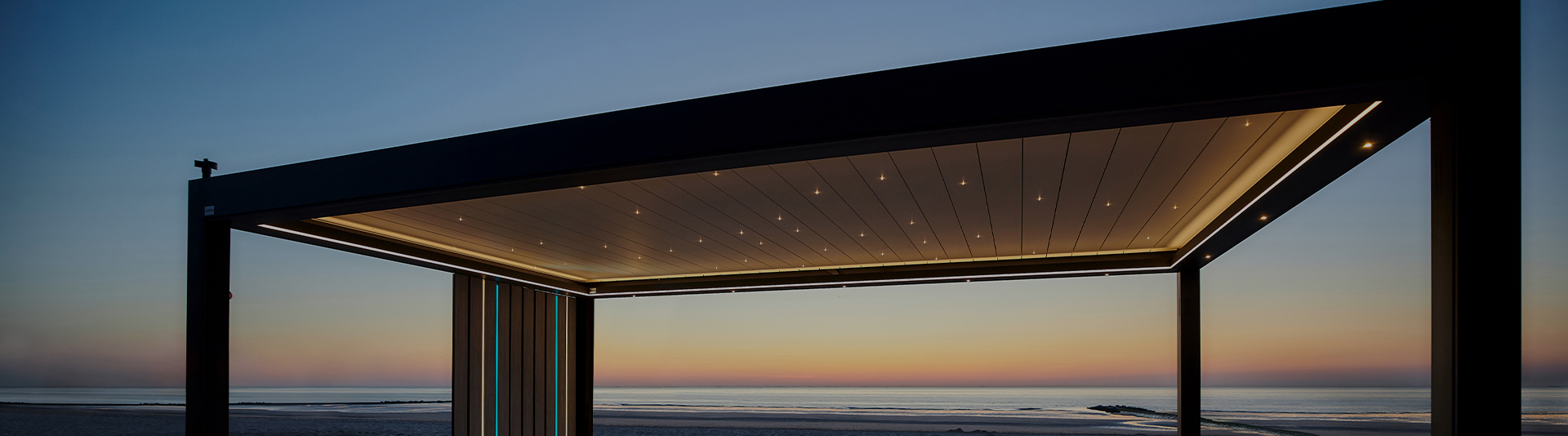 Innovative Modern Pergolas | Open Space Concepts