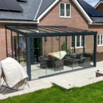 Glass Rooms | Bespoke Glass Garden Rooms - Open Space Concepts