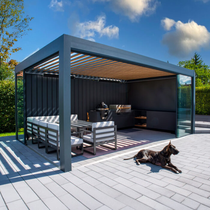 Open Space Concepts: High-Quality Outdoor Living Spaces