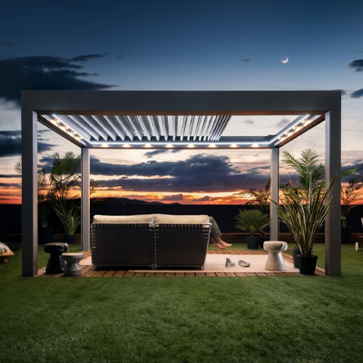 Garden Outbuildings | Open Space Concepts