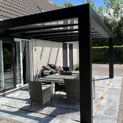 Carports | Freestanding Car Canopies & Carports - Open Space Concepts