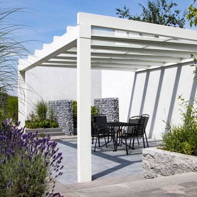 Innovative Modern Pergolas | Open Space Concepts